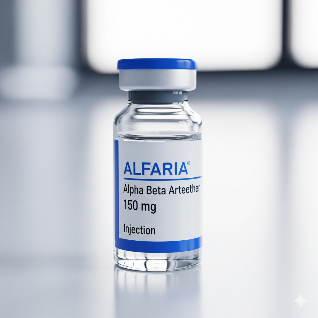 Alpha Beta Arteether 150 mg ( Tray ) - Biomorph Lifesciences Pvt. Ltd.